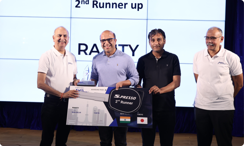 Ravity Website